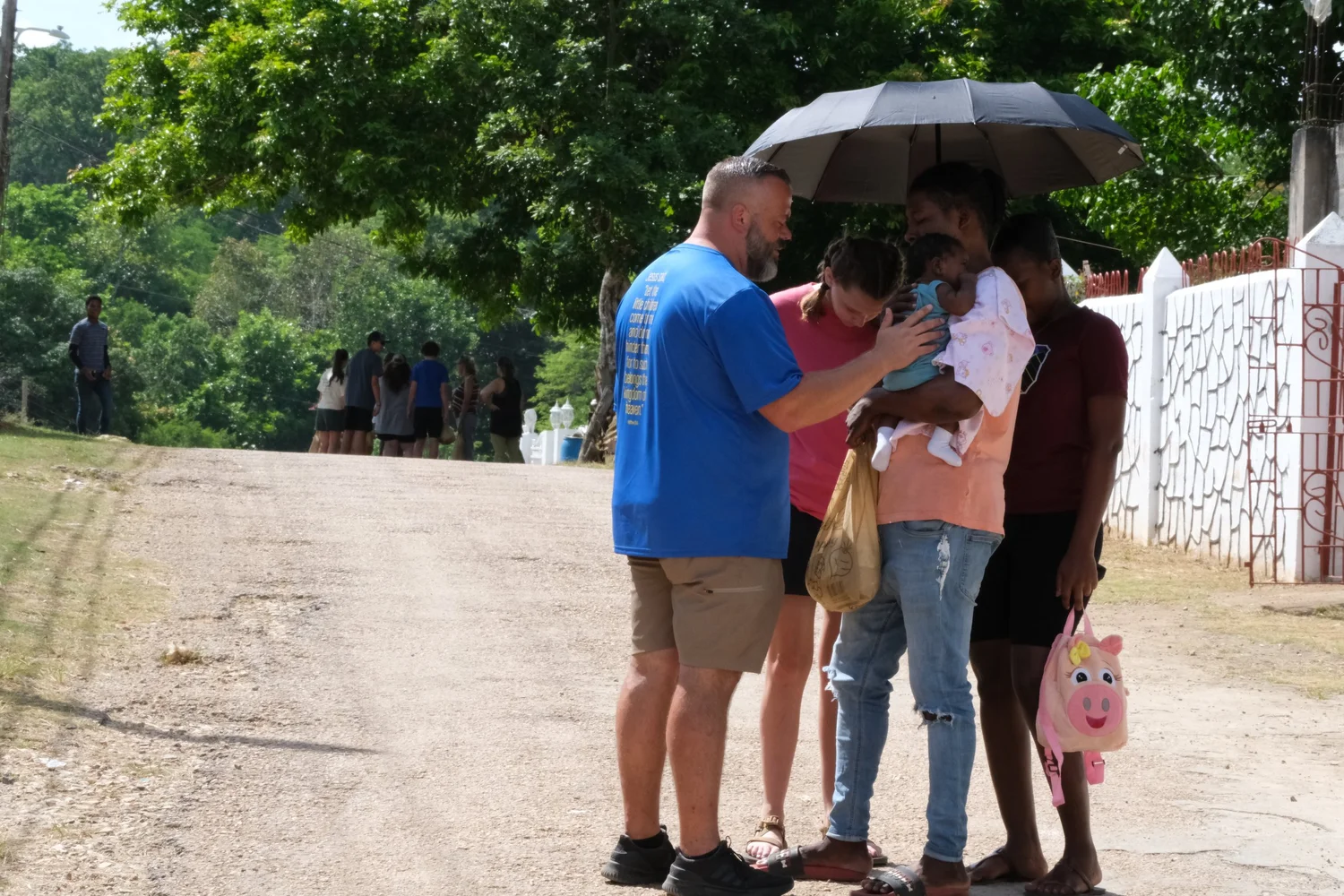 Noah's Ark Children's Ministry — The Barnabas Project