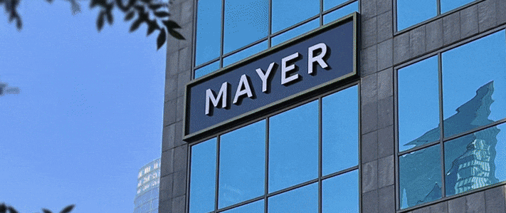 About — Mayer LLP