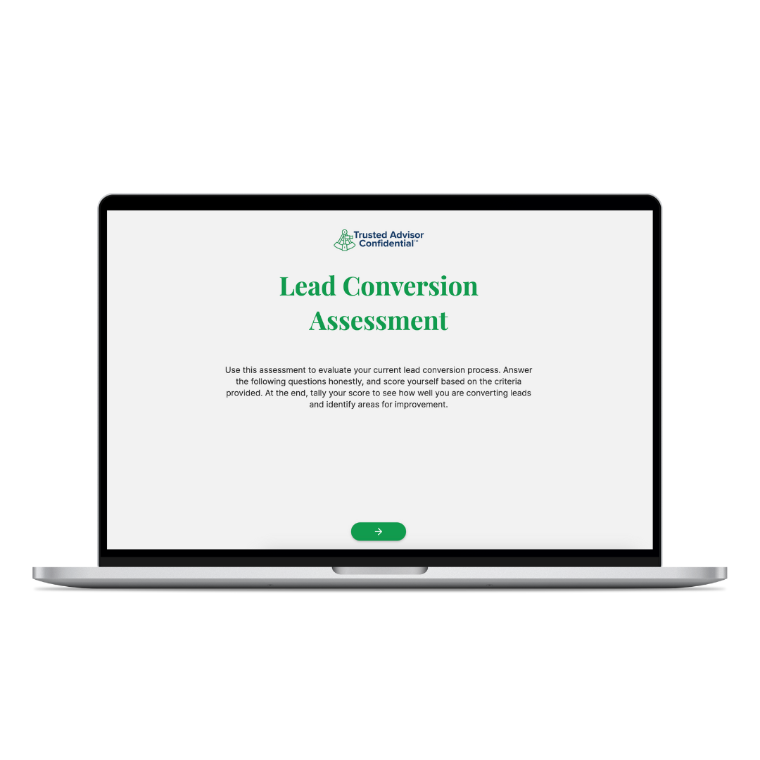 Freebies & Courses — Trusted Advisor Confidential™