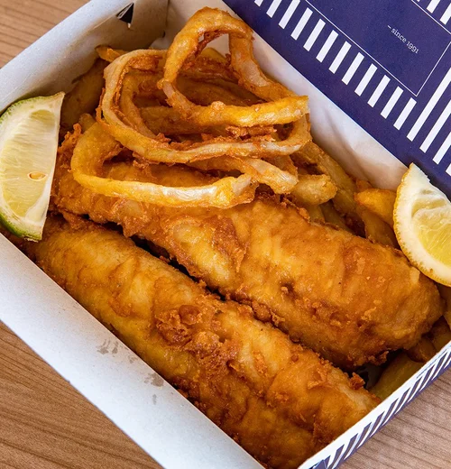 Fishermans Choice - est 1991