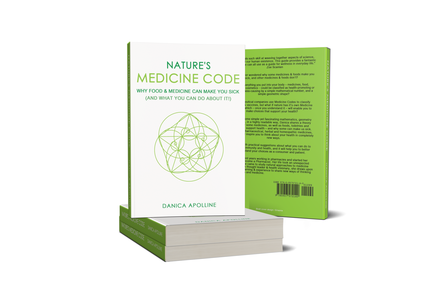 Books — Danica Apolline-Matić