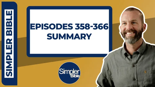Episodes — Simpler Bible