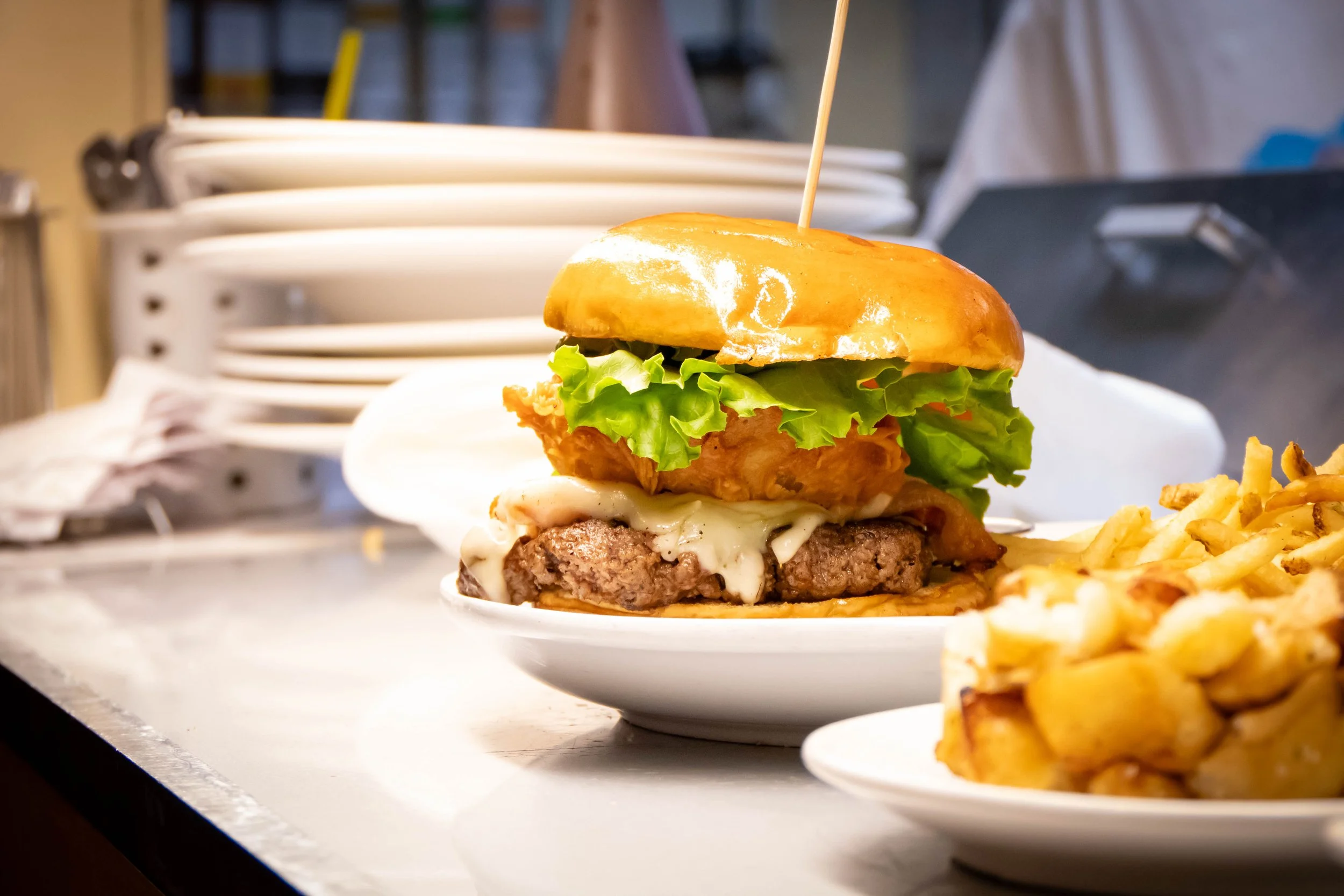 Menu — Red On Main | Chef-Inspired Bistro in Madison, Indiana