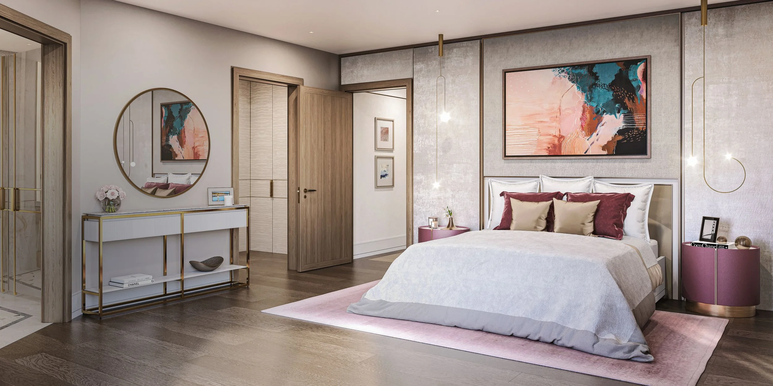 The Lucan - Boutique Apartments Chelsea