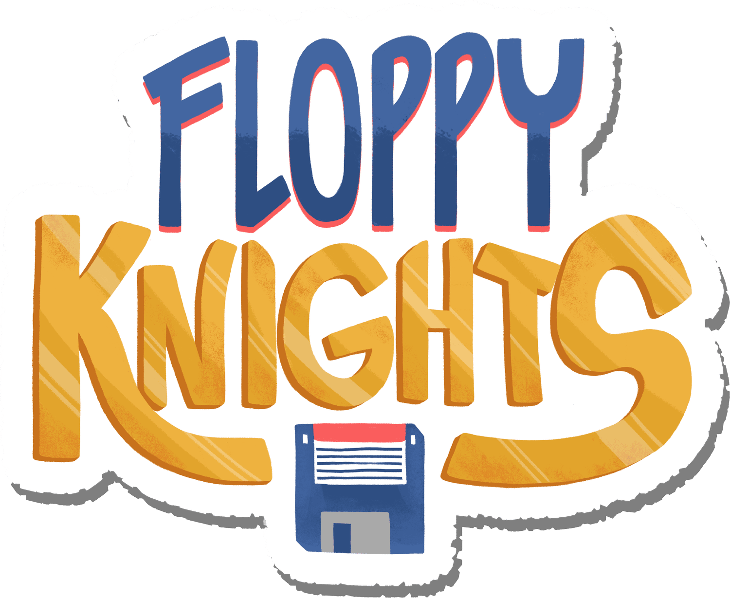 Floppy Knights — Rose City Games