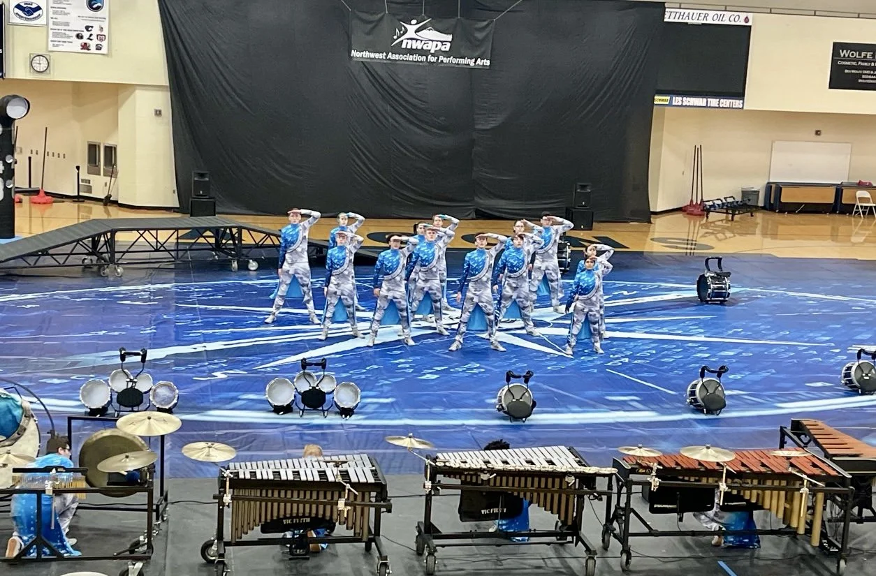 Rex Putnam Indoor Percussion