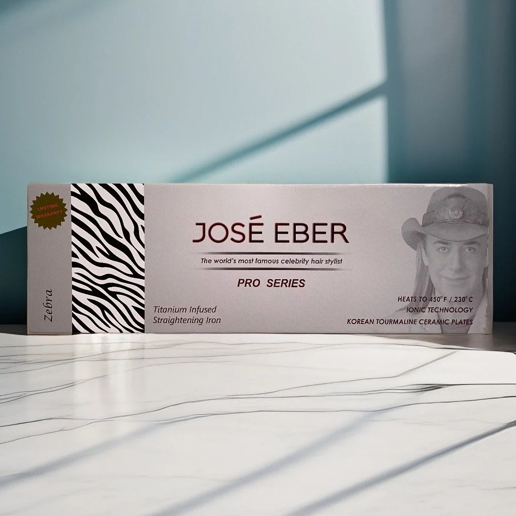 Shop Hair Styling Tools — José Eber