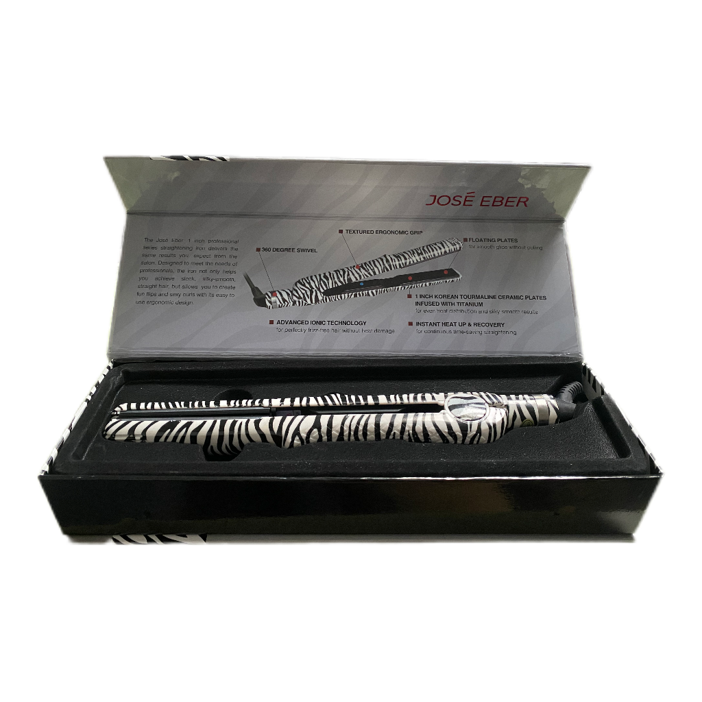 Shop Hair Styling Tools — José Eber