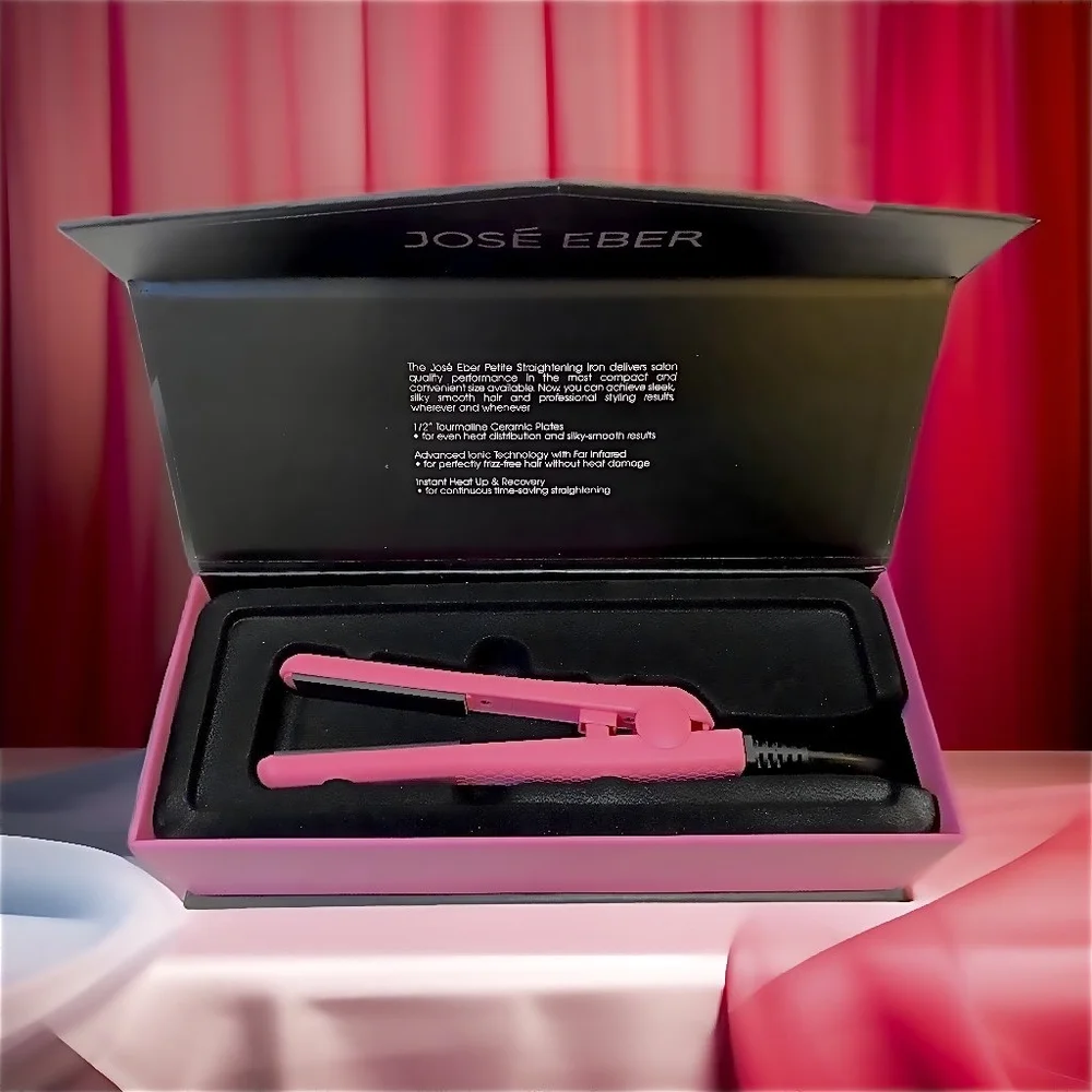 Shop Hair Styling Tools — José Eber