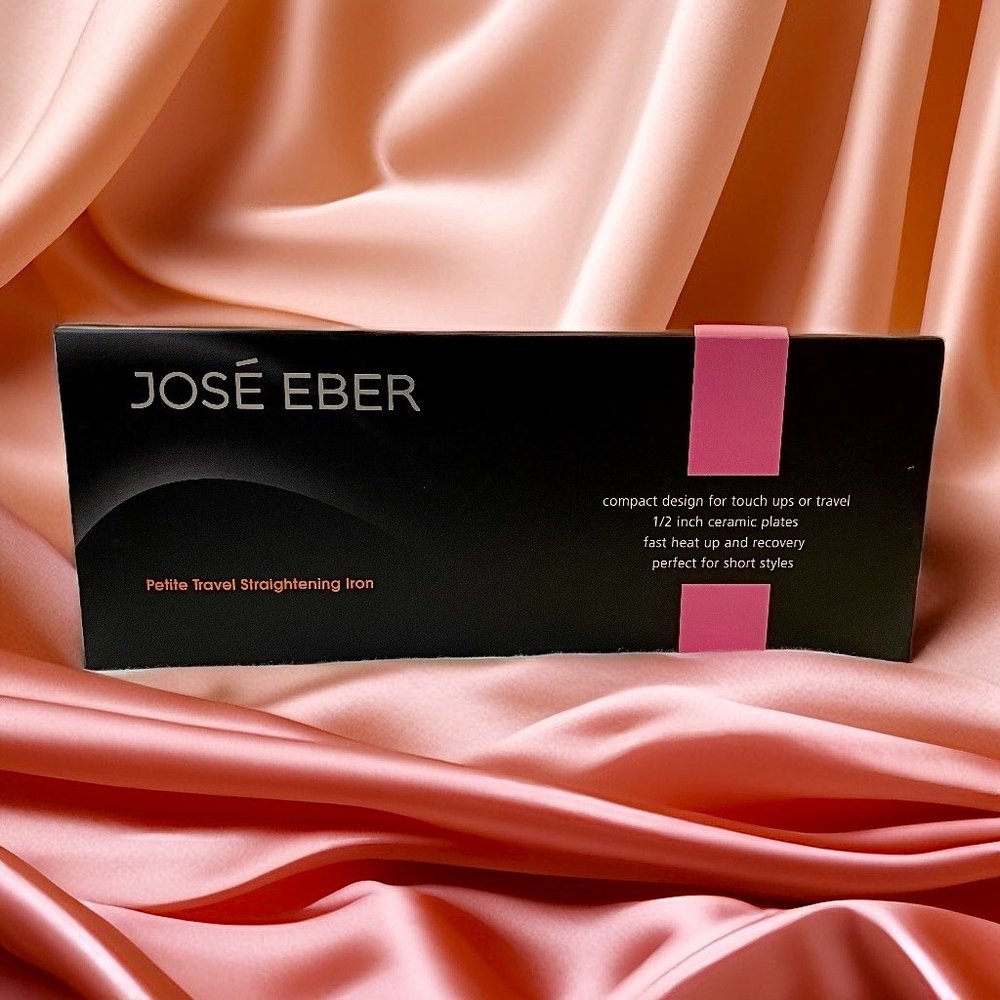 Shop Hair Styling Tools — José Eber