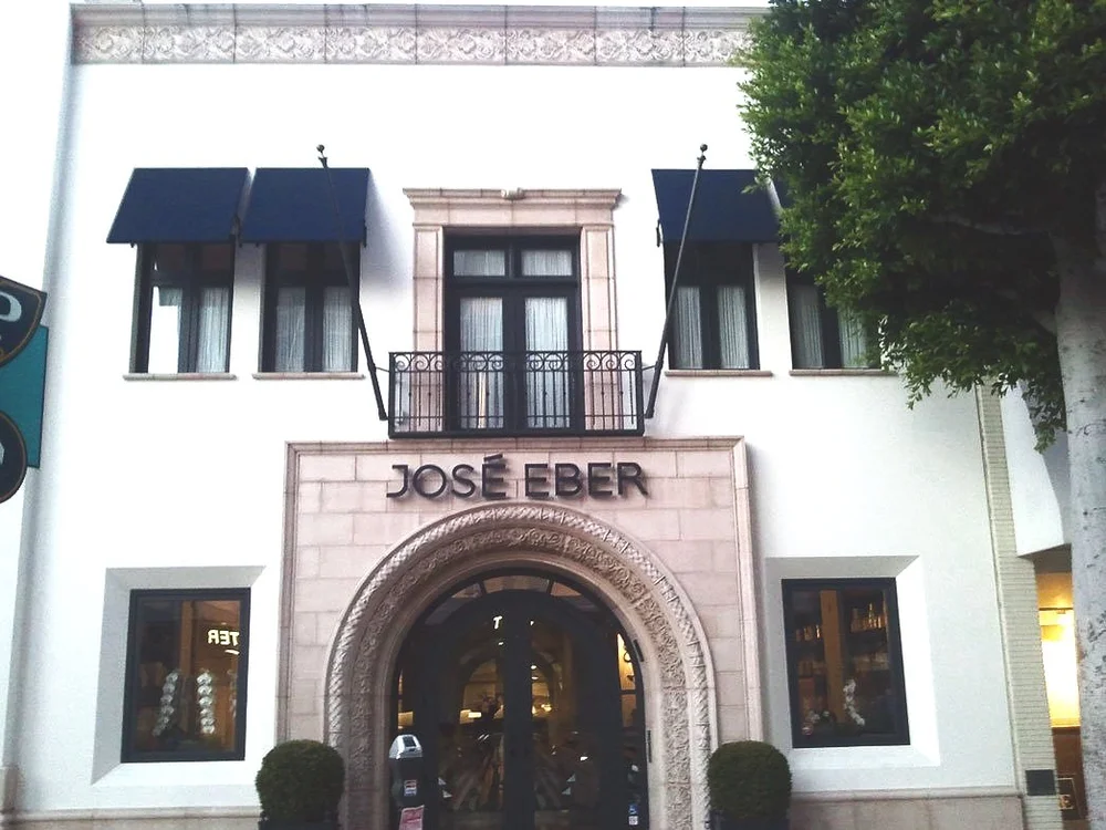 Welcome to José Eber — José Eber