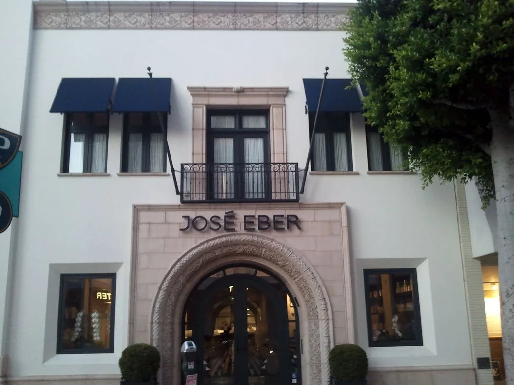 About — José Eber