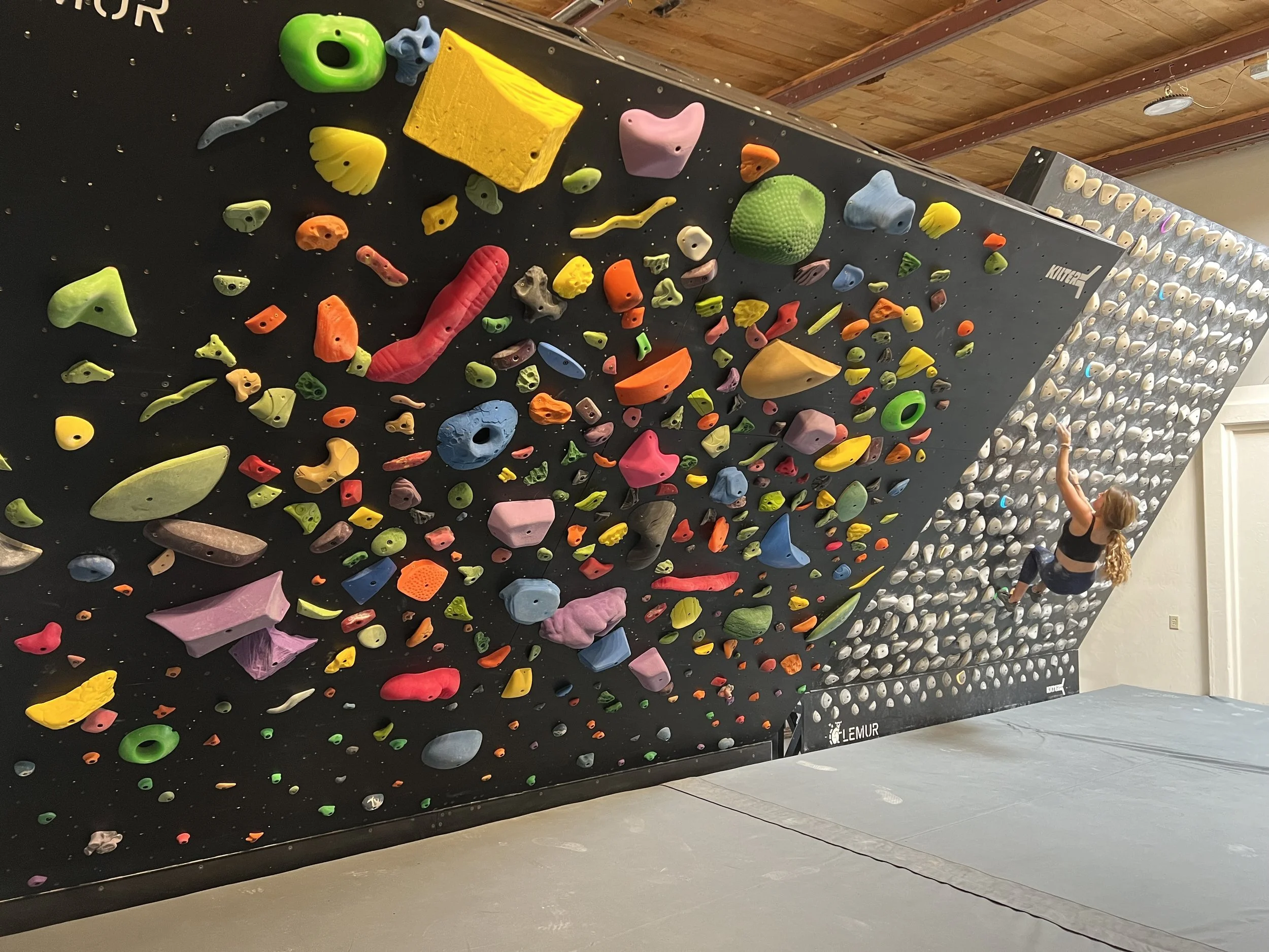 Amenities/About — Flagstaff Climbing