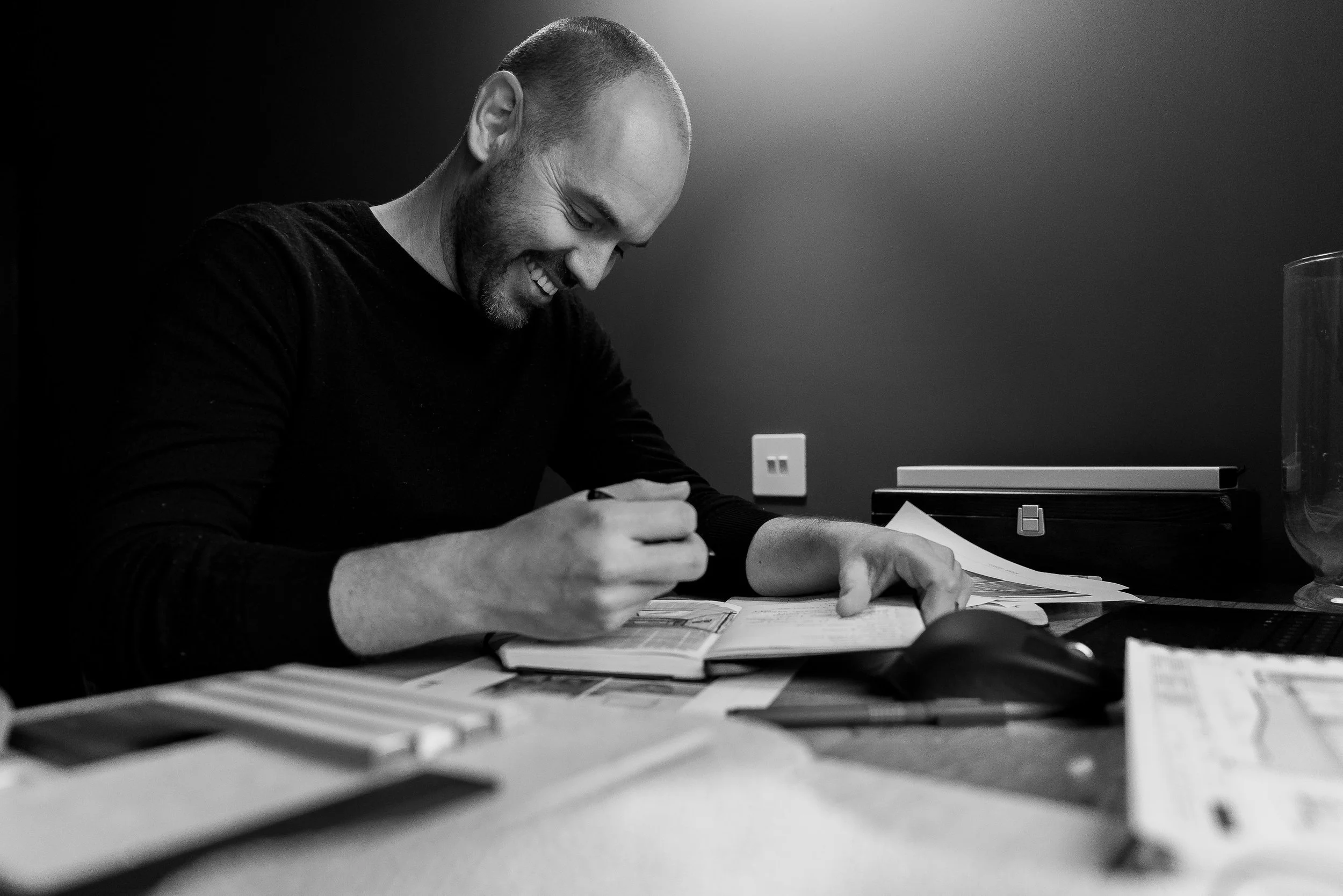 About — STUDIO JORDAN