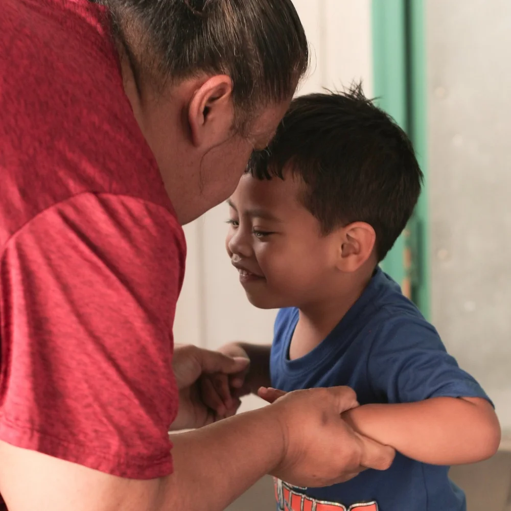Early Intervention & Family Strengthening — Parents And Children Together