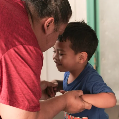 Early Intervention & Family Strengthening — Parents And Children Together
