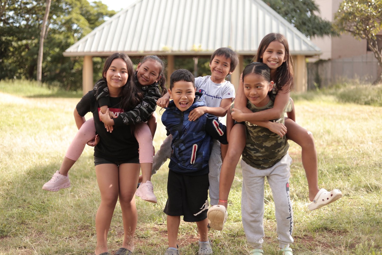 Community Building & Economic Opportunities — Parents And Children Together