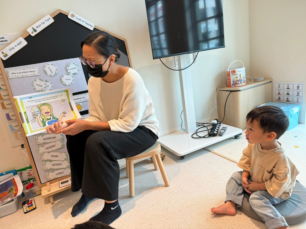 AltSchool International: Tailored Early Intervention Programs — AltSchool