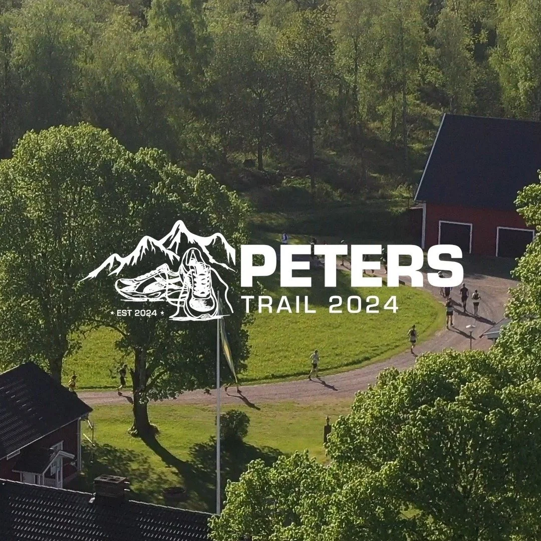 Peters trail 18 maj 2024