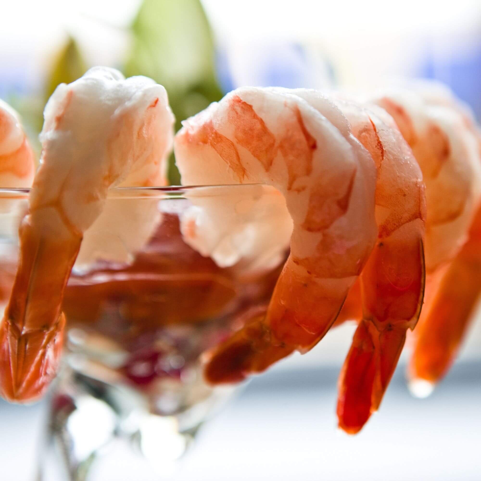 Jumbo Cooked Shrimp — Sunshine Valley Gourmet