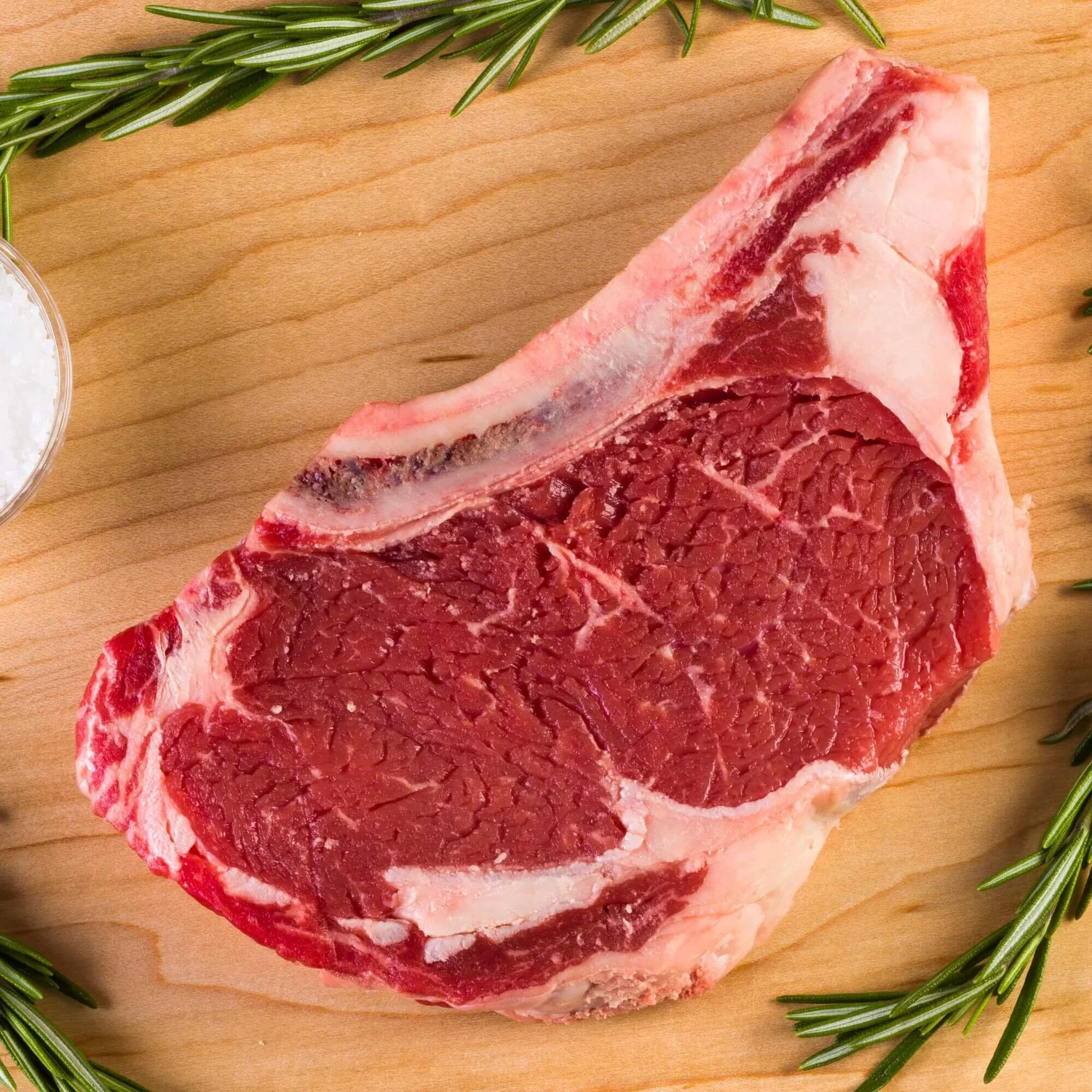 Center Cut Bone-In Ribeye — Sunshine Valley Gourmet