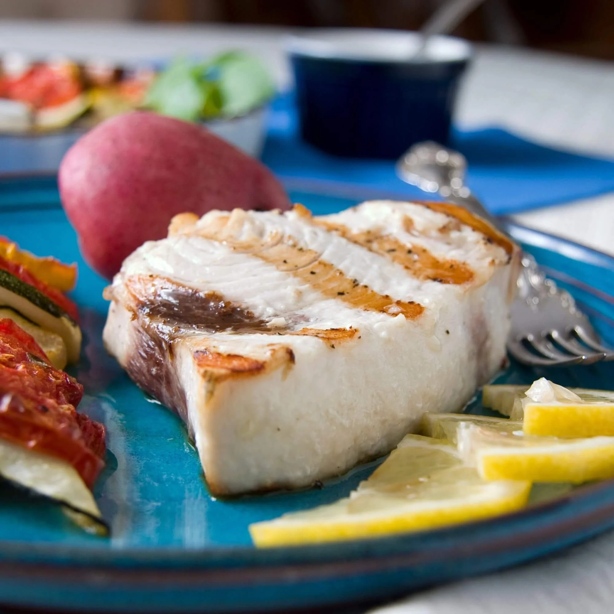 Swordfish — Sunshine Valley Gourmet