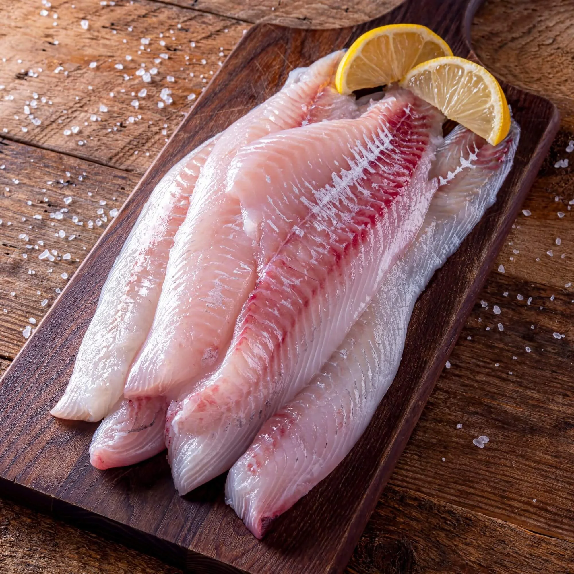 Orange Roughy — Sunshine Valley Gourmet