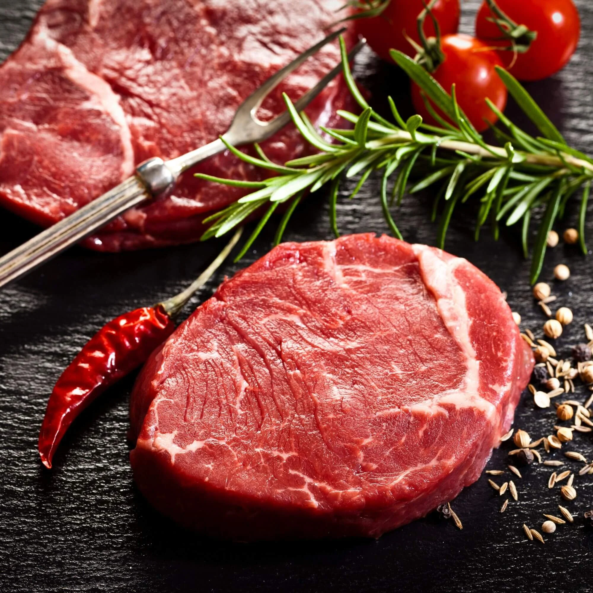 Filet Mignon — Sunshine Valley Gourmet