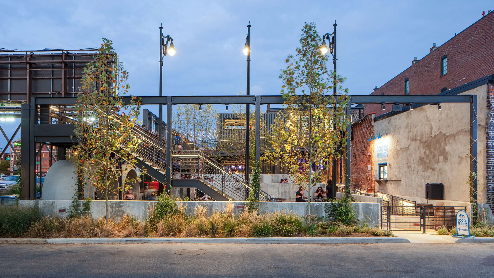 Work — Elevation Studio