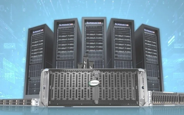 Server Solutions — Coastline Micro