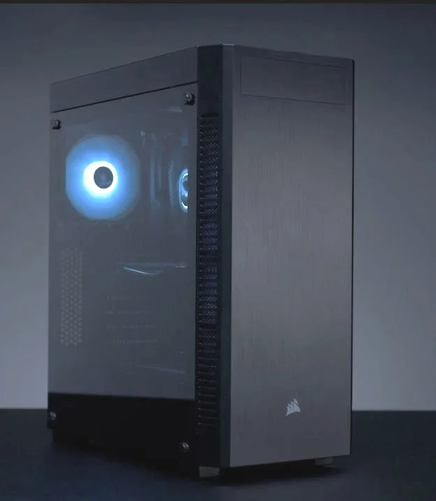 Workstations and PCs — Coastline Micro