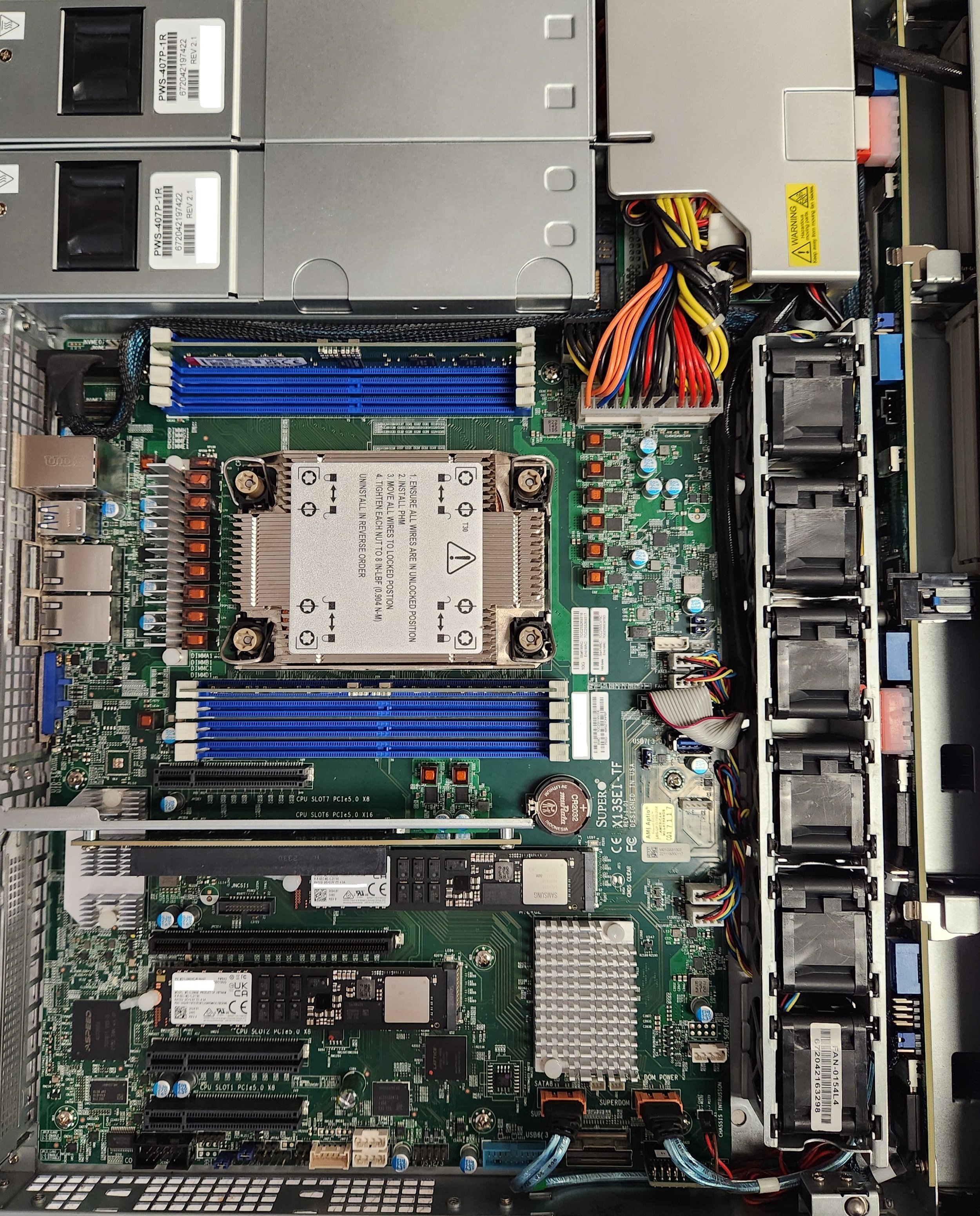 Custom Integration — Coastline Micro