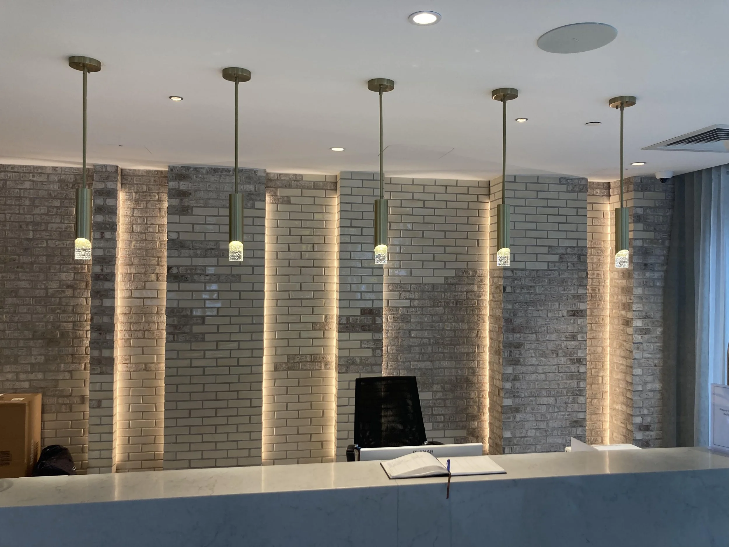 ELECTRICAL — Sounder Systems