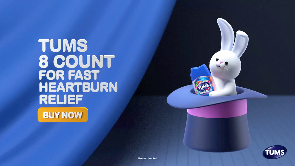 Tums — ARCADE STUDIO