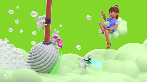 TaskRabbit - Celebrate The Done — ARCADE STUDIO