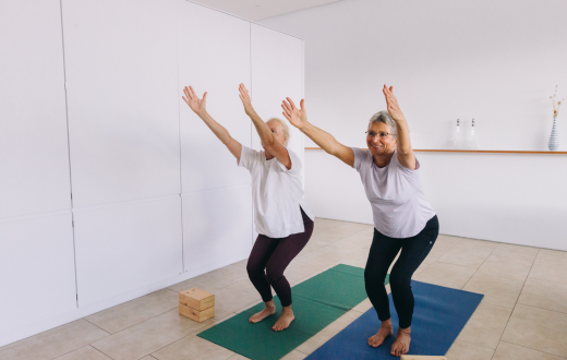 Joint Mobility & Your Brain: Sharpen Your Body Map for Better Balance ...