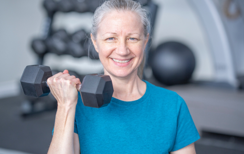 Why Strength Training is CRUCIAL for Women over 50 — FLOURISHING THIRD ...