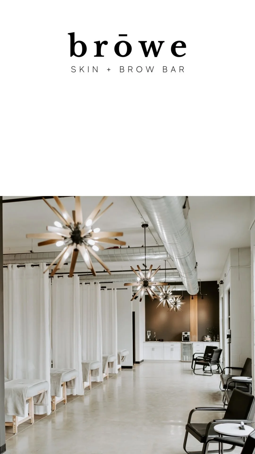 Brōwe Skin + Brow • Downtown Auburn Hills MI • Facial Spa + Brow Bar