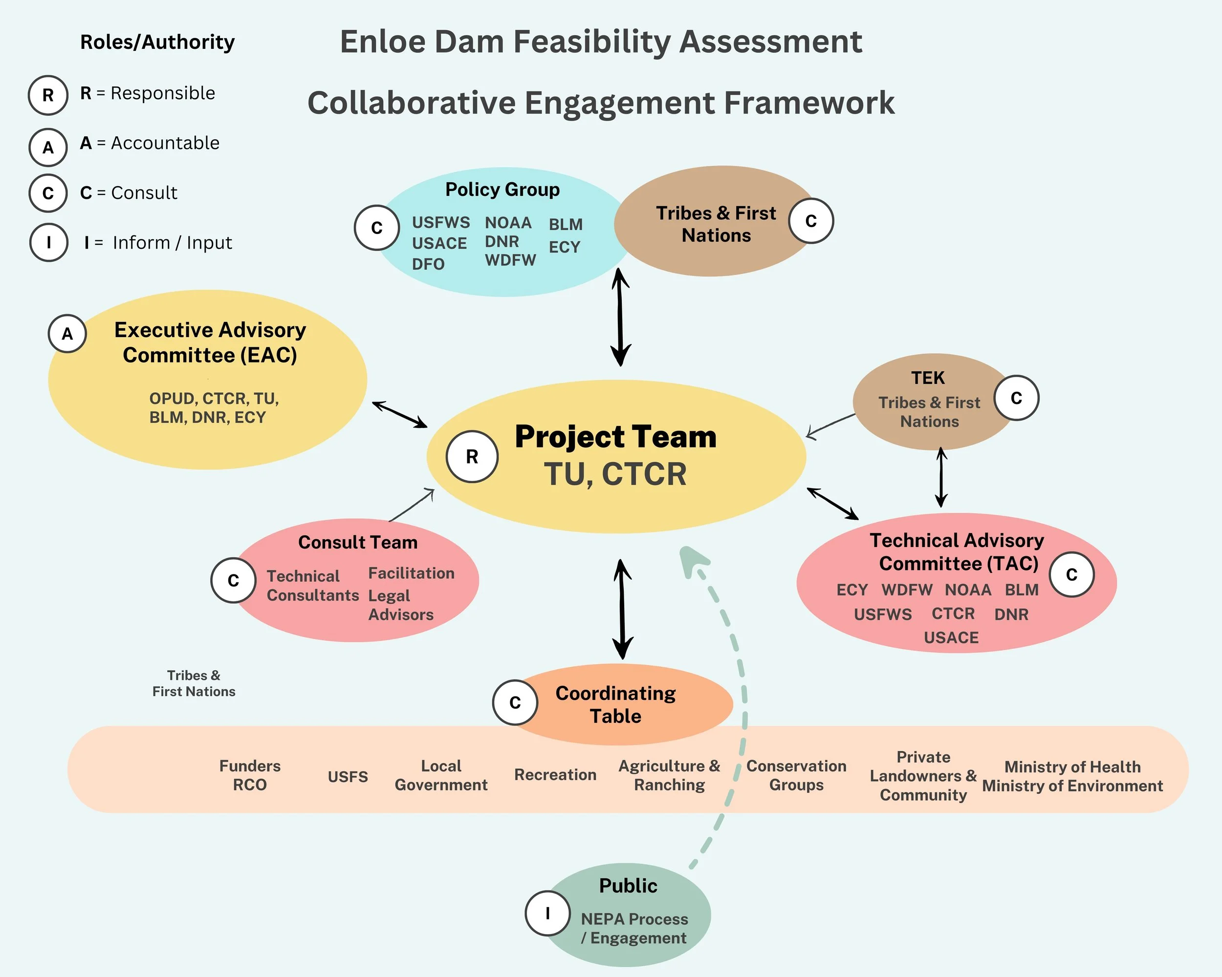 Enloe Dam Removal Feasibility Assessment