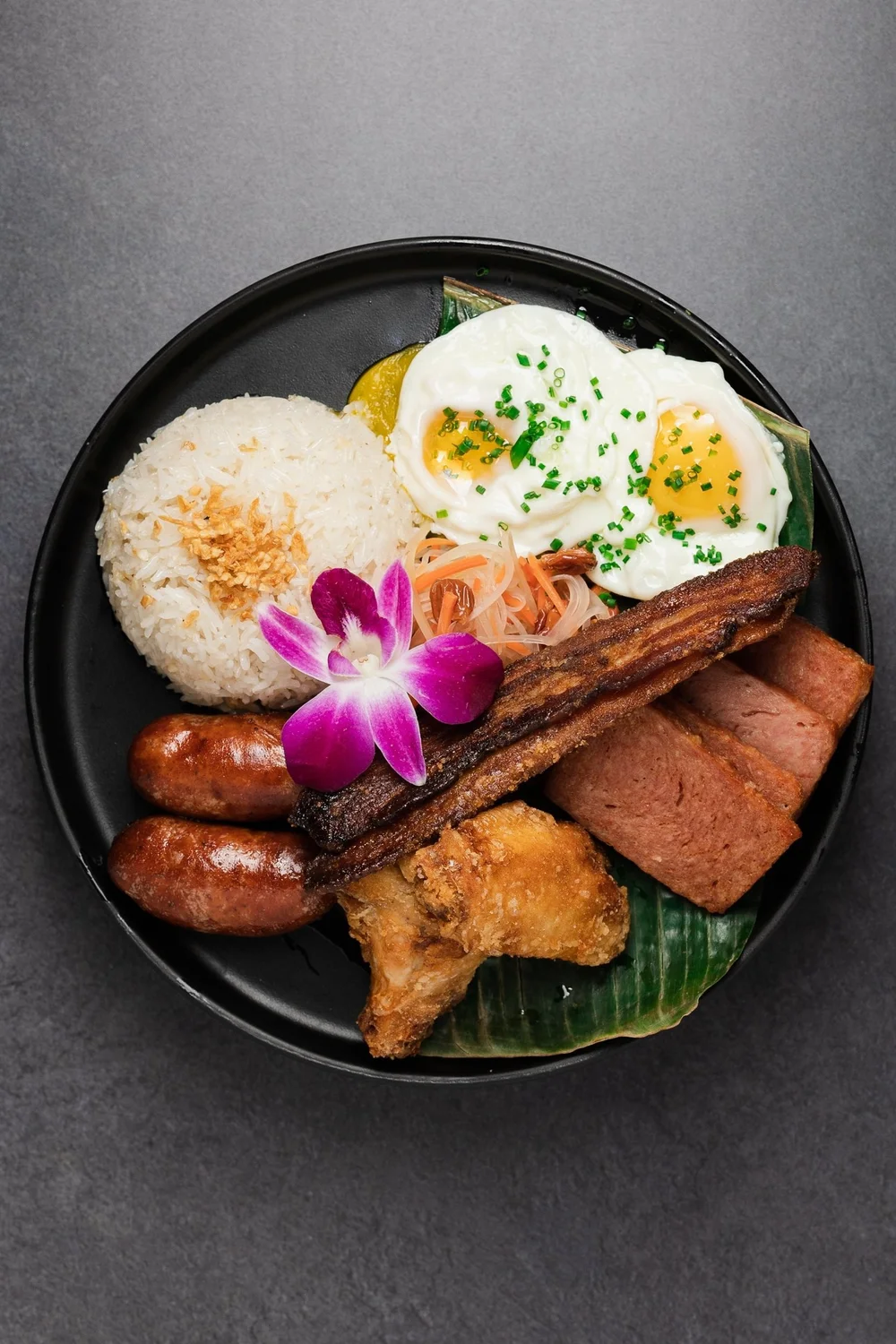 bone kettle I Weekend Brunch | Asian Flavors in Old Pasadena