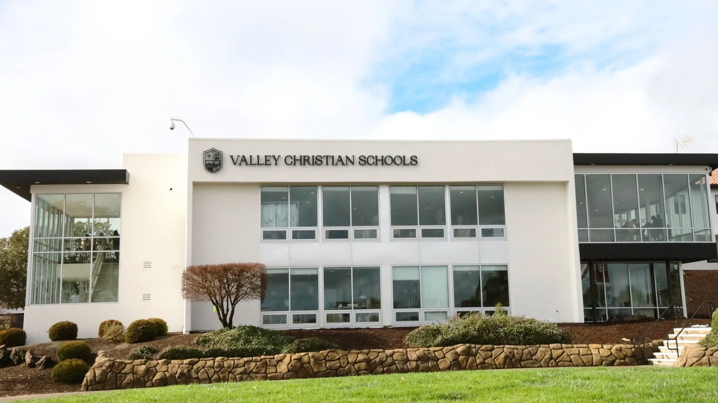 Schedule a Tour — Valley Christian Schools