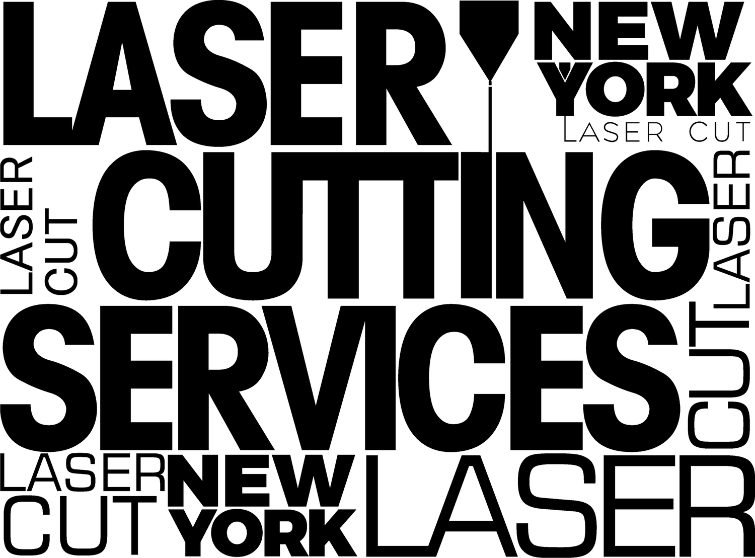 Custom laser cutting services — NY Laser Cut