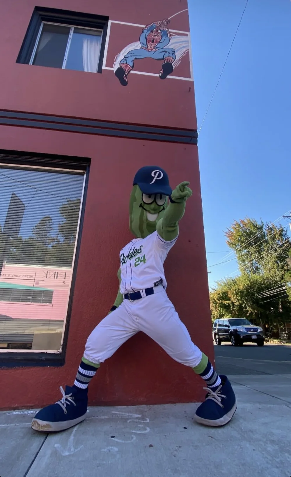 About 1 — PORTLAND PICKLES BASEBALL