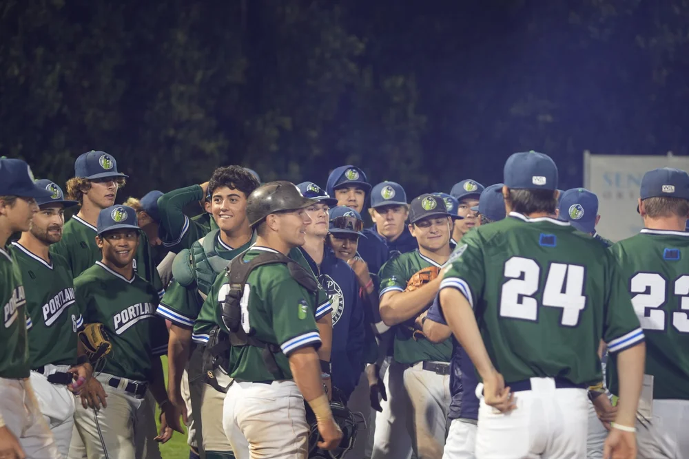Pickles in Photos — PORTLAND PICKLES BASEBALL