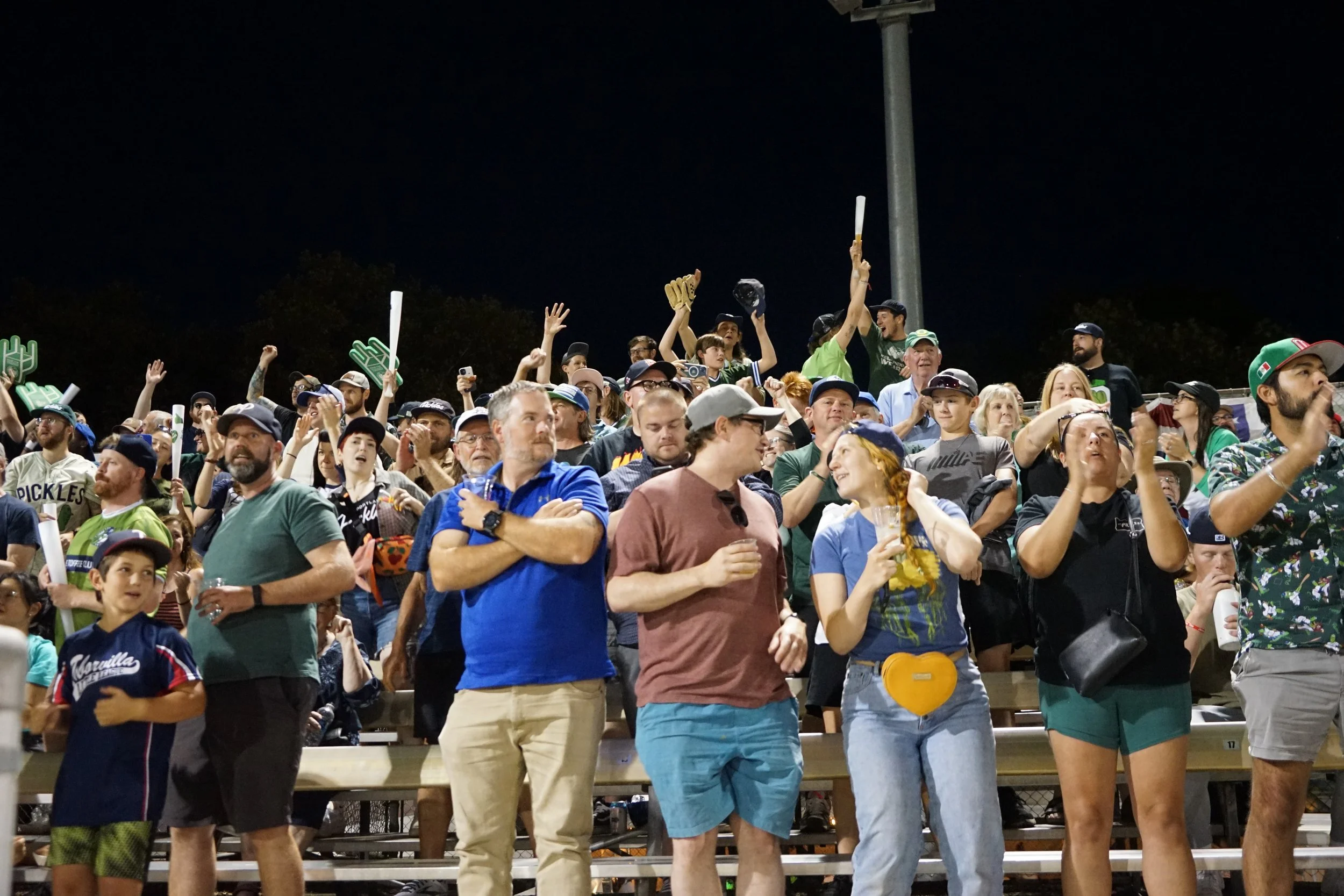 PORTLAND PICKLES BASEBALL