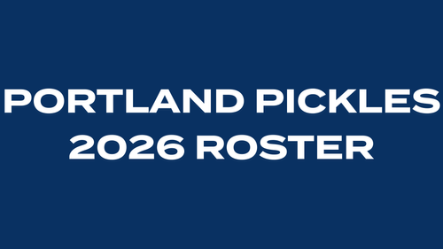 WCL Pickles Roster — PORTLAND PICKLES BASEBALL