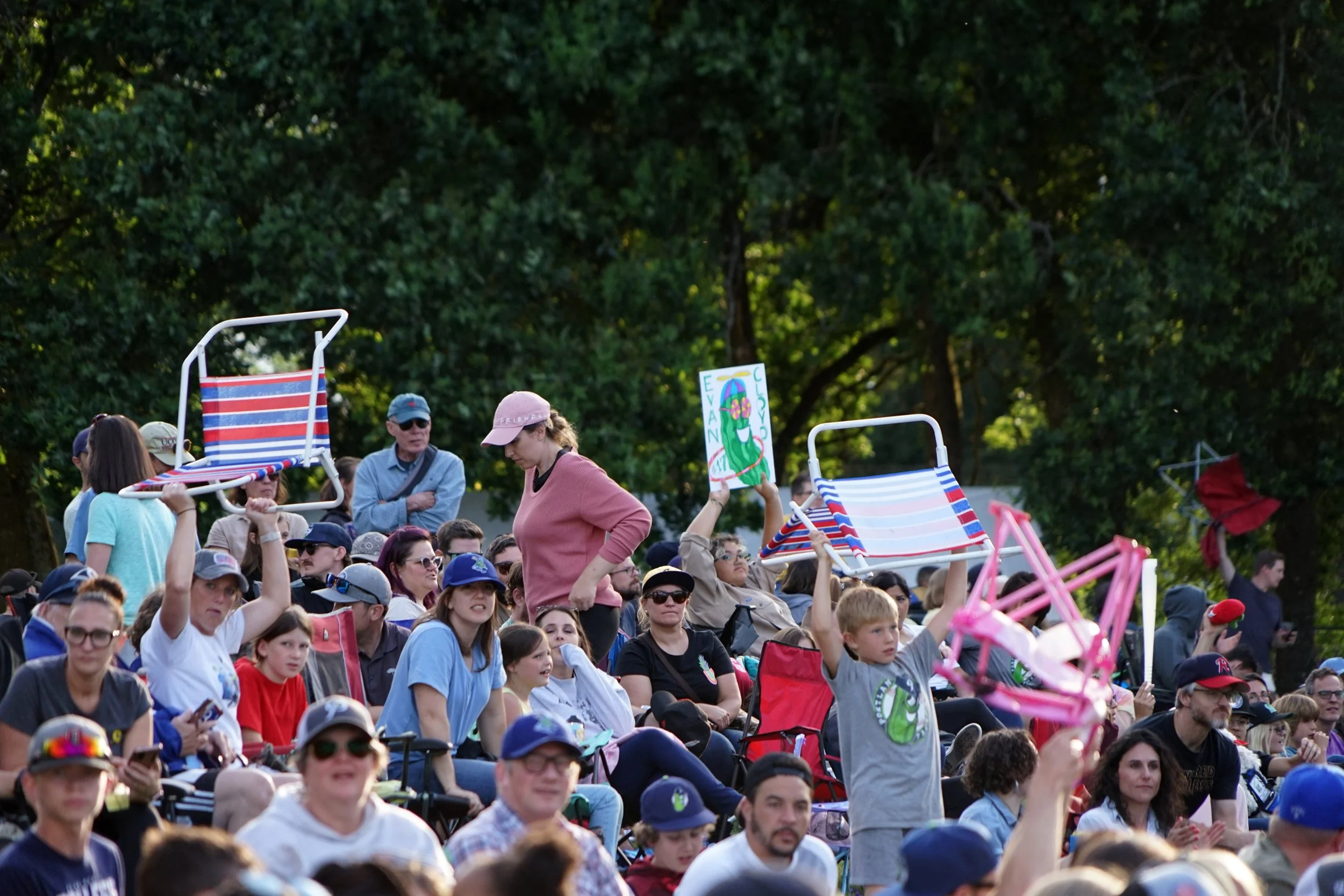 Gallery 2 — PORTLAND PICKLES BASEBALL