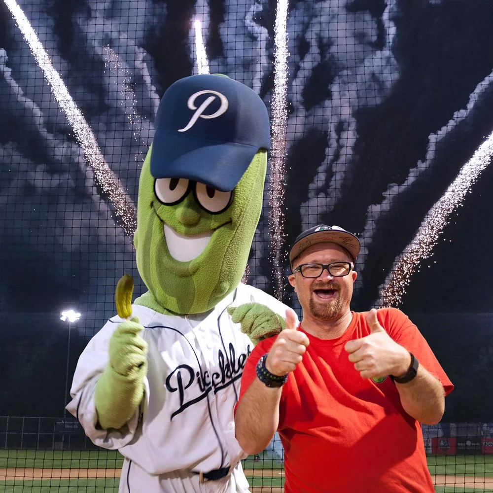 About 1 — PORTLAND PICKLES BASEBALL