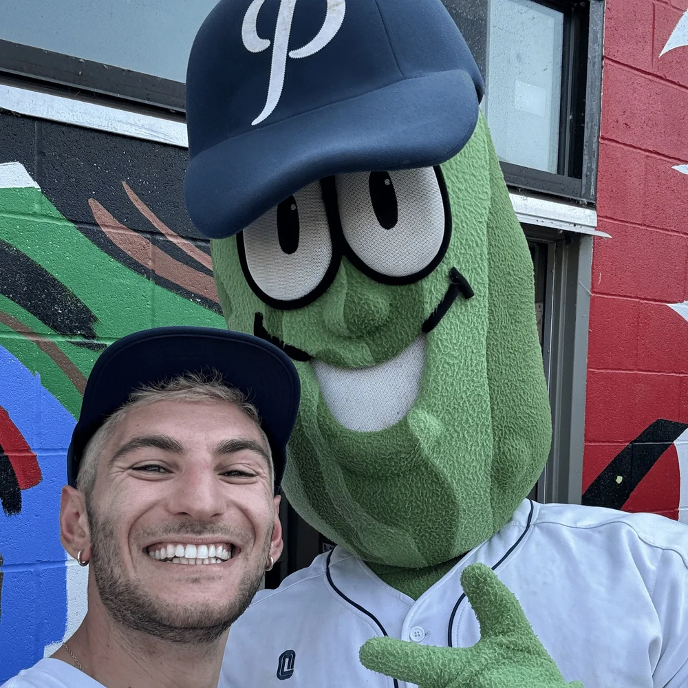 Front Office | Meet Our Coaches — PORTLAND PICKLES BASEBALL