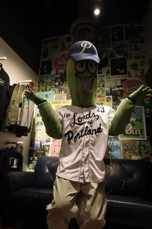 Pickle Jar (Team Store) — PORTLAND PICKLES BASEBALL
